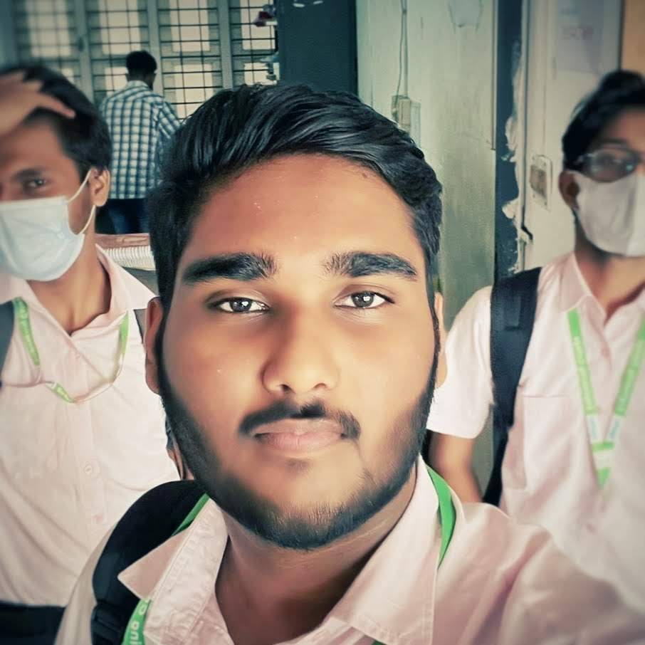 Reswin Geo Thomas - Portfolio